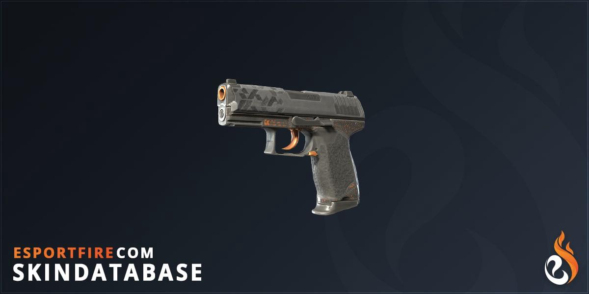 P2000 | Sure Grip - EsportFire.com