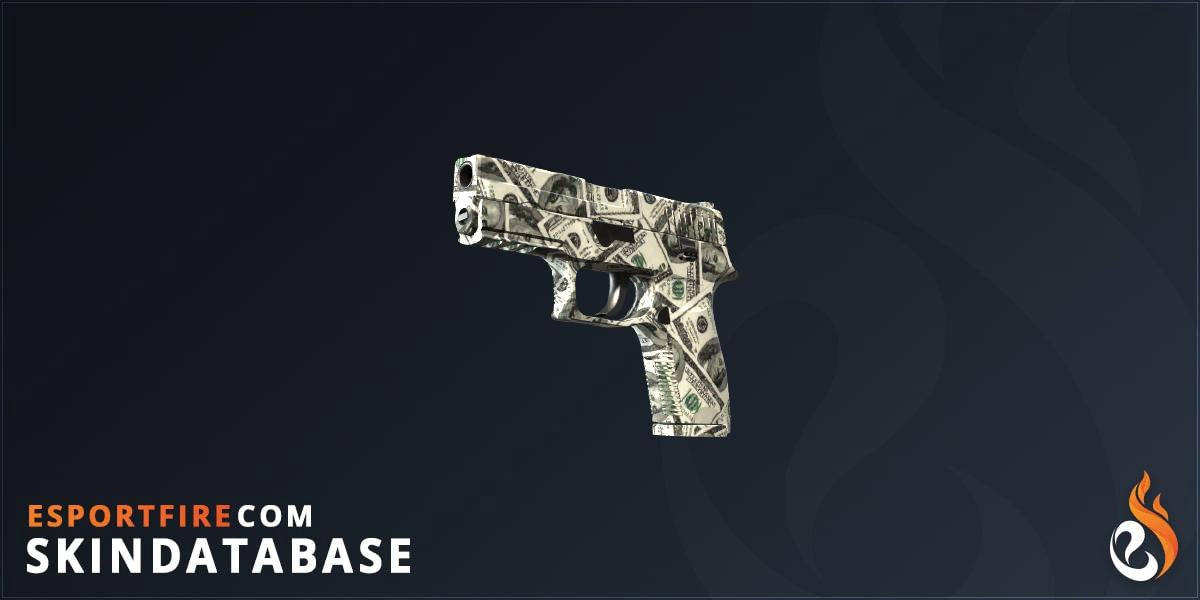 P250 | Franklin (Factory New) - EsportFire.com