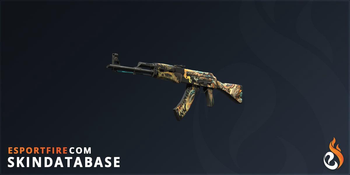 AK-47 | Phantom Disruptor - EsportFire.com