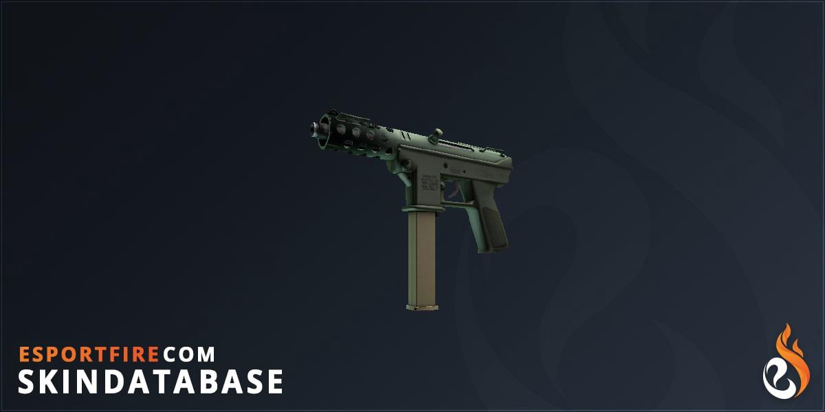 Tec-9 | Groundwater - EsportFire.com