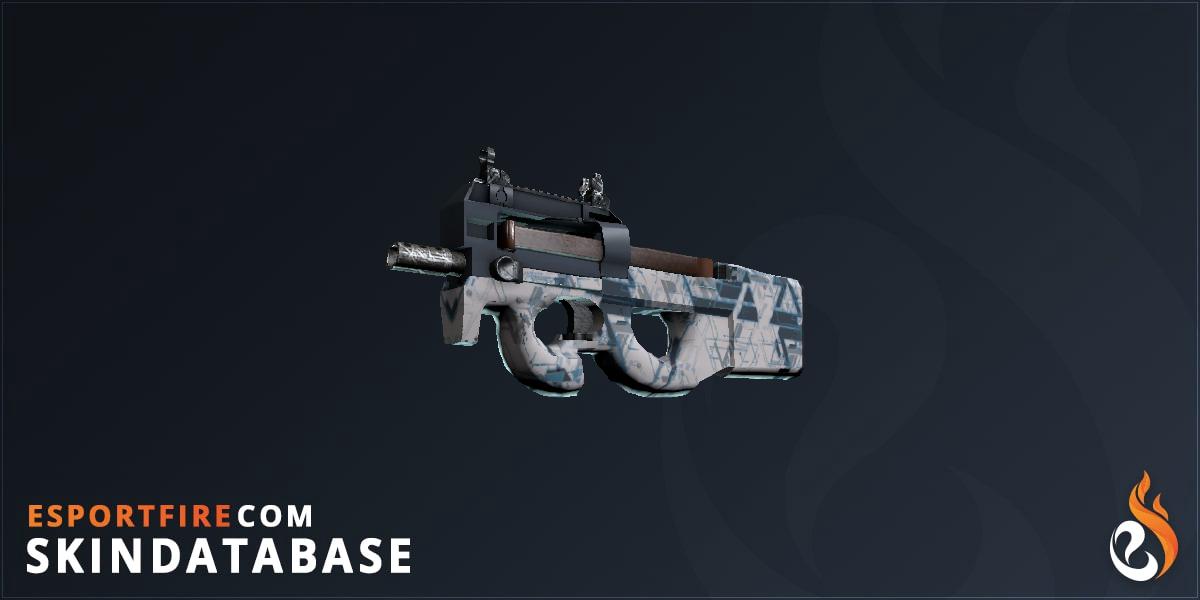 P90 | Schematic - EsportFire.com