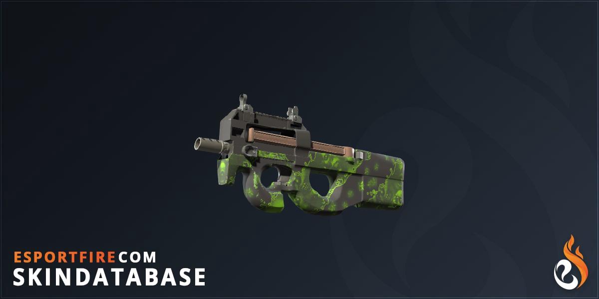 P90 | Virus - EsportFire.com