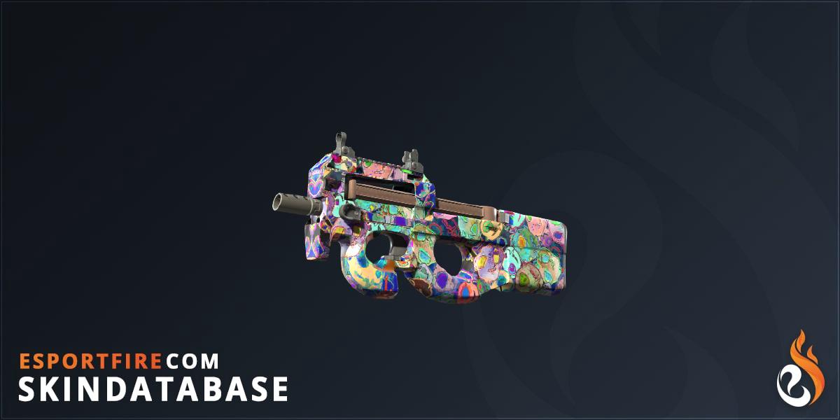 P90 | Death by Kitty - EsportFire.com