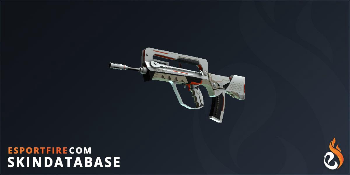 FAMAS | Mecha Industries - EsportFire.com