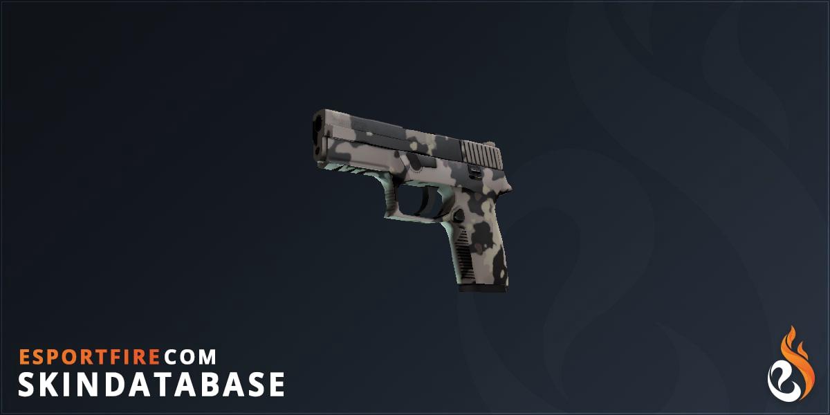 P250 | Black & Tan - EsportFire.com