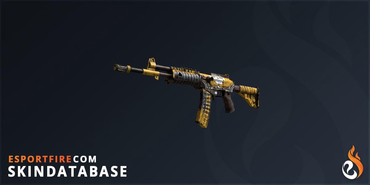 Galil AR | Chatterbox - EsportFire.com