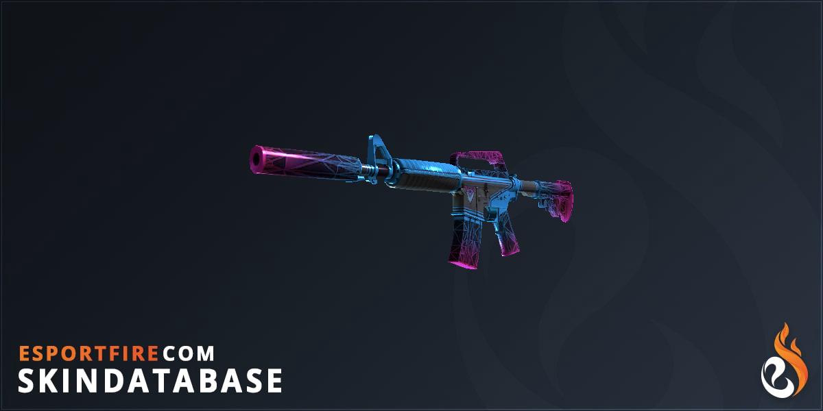 M4A1-S | Decimator - EsportFire.com