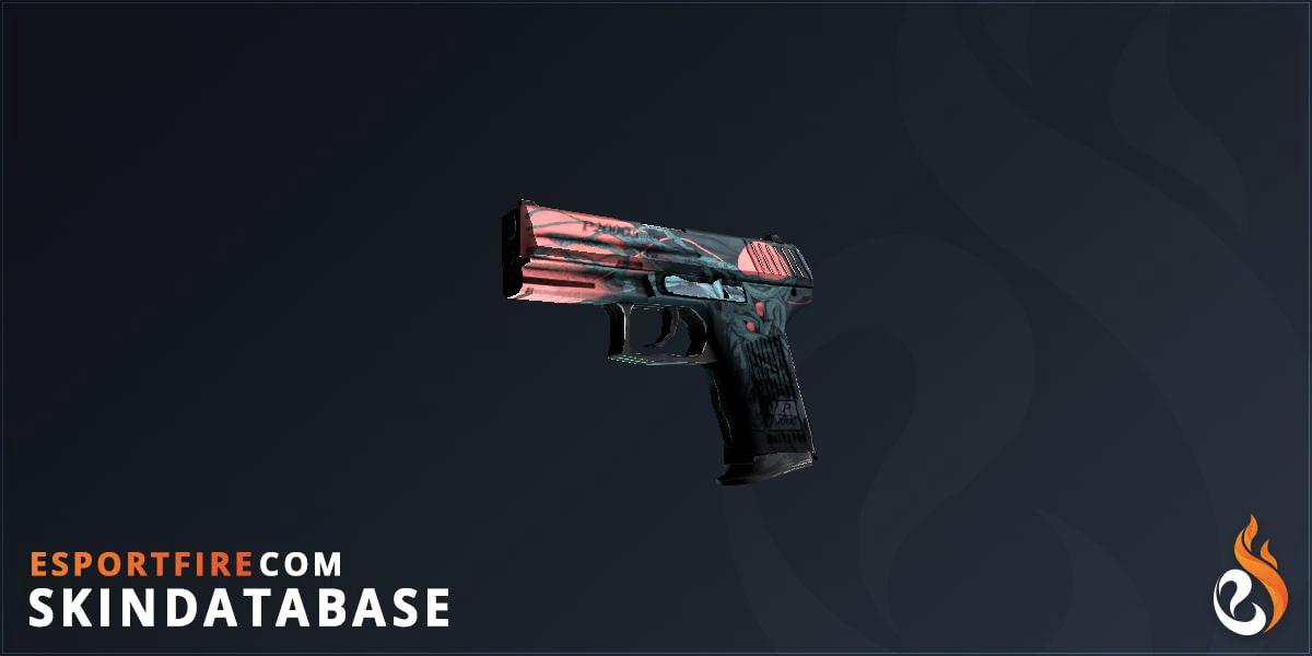 P2000 | Gnarled - EsportFire.com