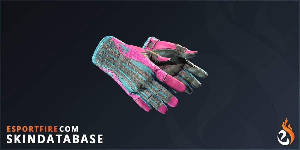 Sport Gloves | Vice (Field-Tested) - EsportFire.com