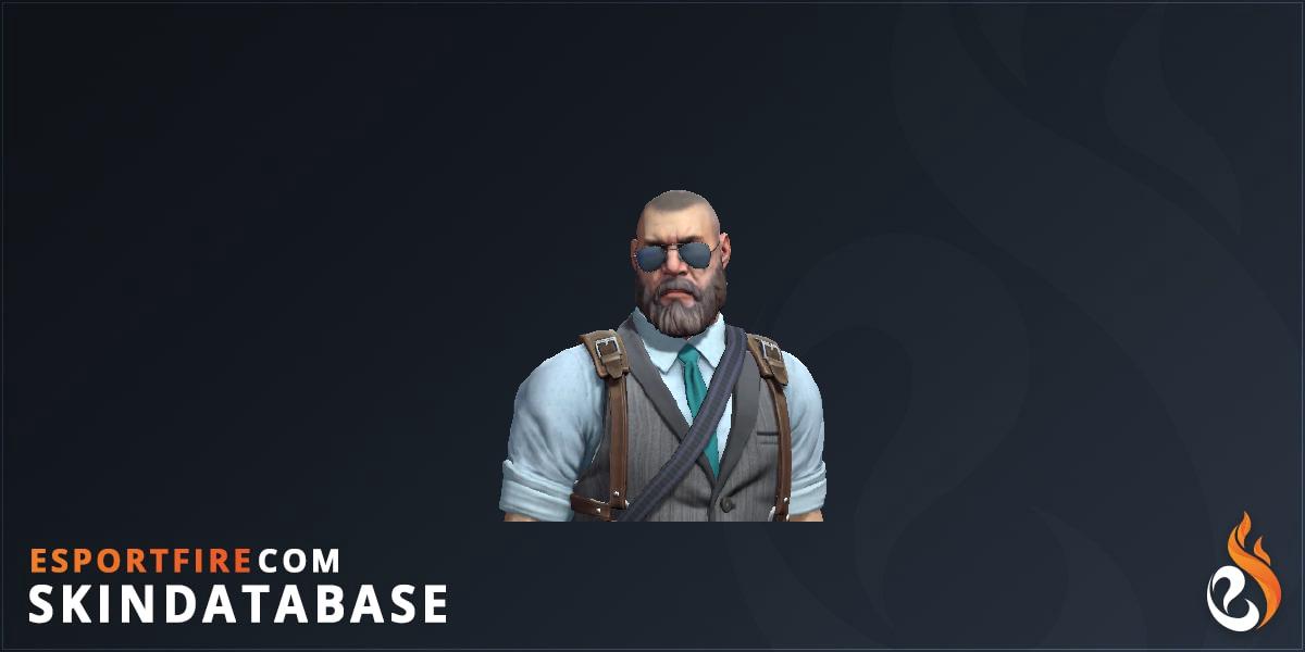 Little Kev | The Professionals - EsportFire.com