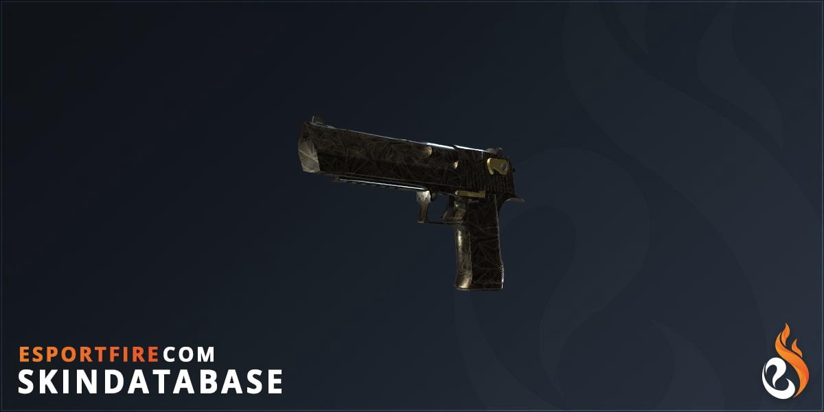 Desert Eagle | Meteorite - EsportFire.com