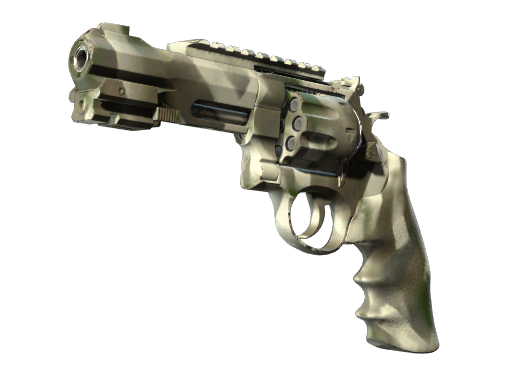 R8 Revolver | Bone Mask - EsportFire.com