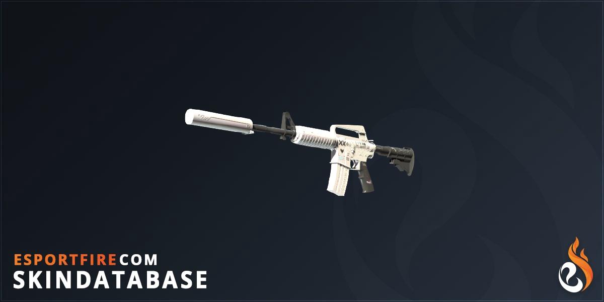 M4A1-S | Printstream - EsportFire.com