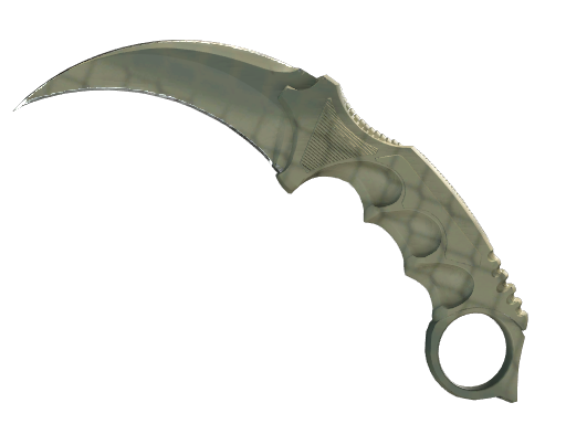 Karambit | Safari Mesh - EsportFire.com