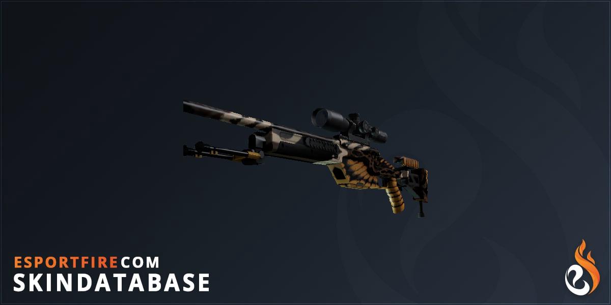 SSG 08 | Death's Head - EsportFire.com