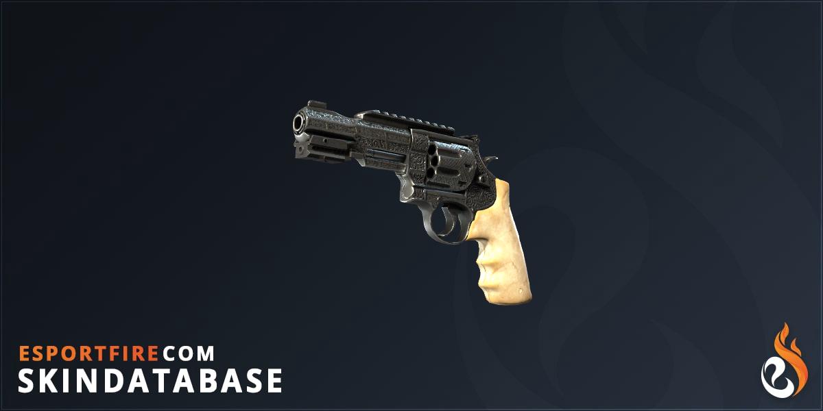 R8 Revolver | Memento - EsportFire.com