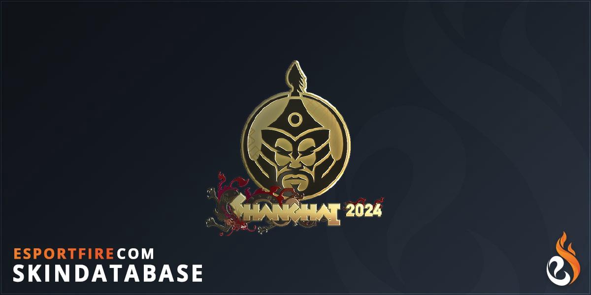 Sticker | The MongolZ (Gold) | Shanghai 2024 - EsportFire.com