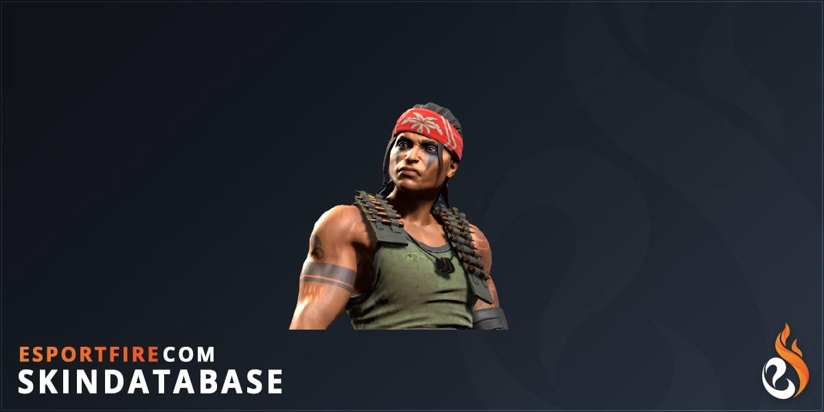 Vypa Sista of the Revolution | Guerrilla Warfare - EsportFire.com