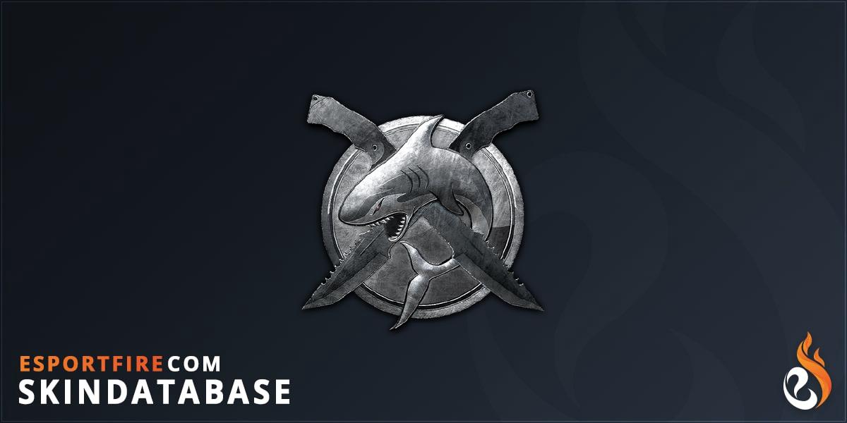 Silver Operation Riptide Coin - EsportFire.com