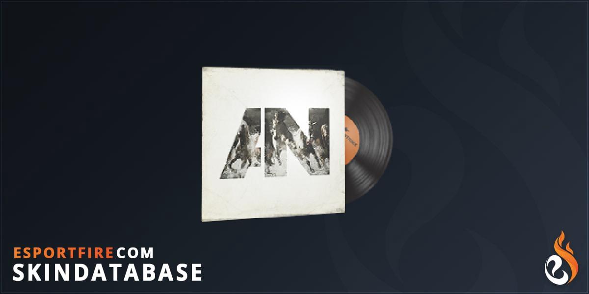 Music Kit | AWOLNATION, I Am - EsportFire.com