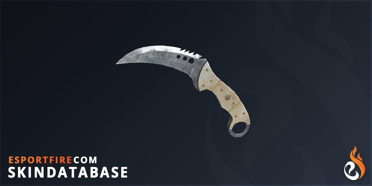 Talon Knife Vanilla - EsportFire.com