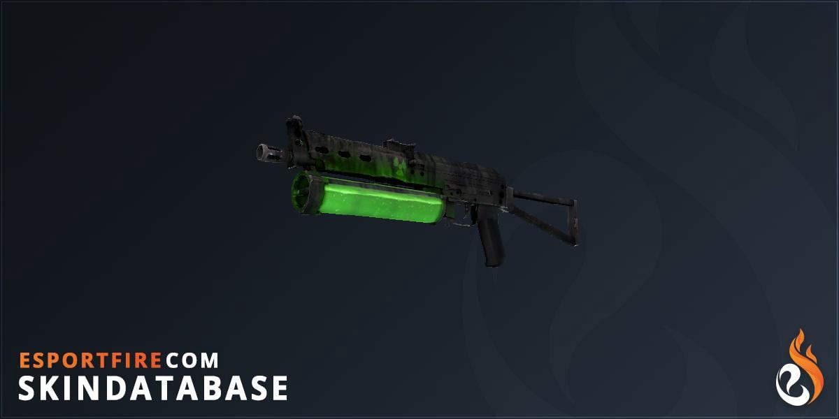 PP-Bizon | Fuel Rod - EsportFire.com