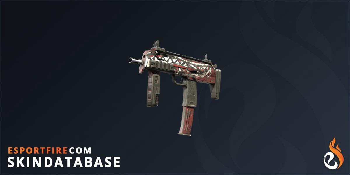 MP7 | Mischief - EsportFire.com