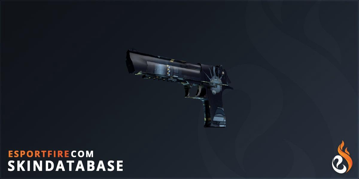 Desert Eagle | Sputnik - EsportFire.com