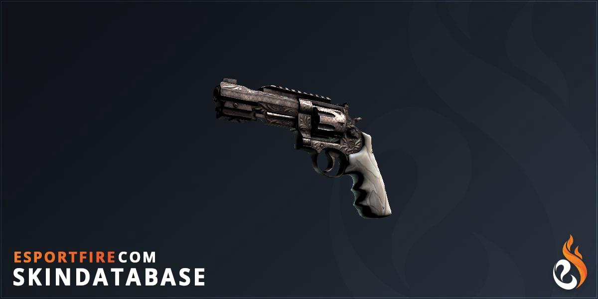 R8 Revolver | Inlay - EsportFire.com