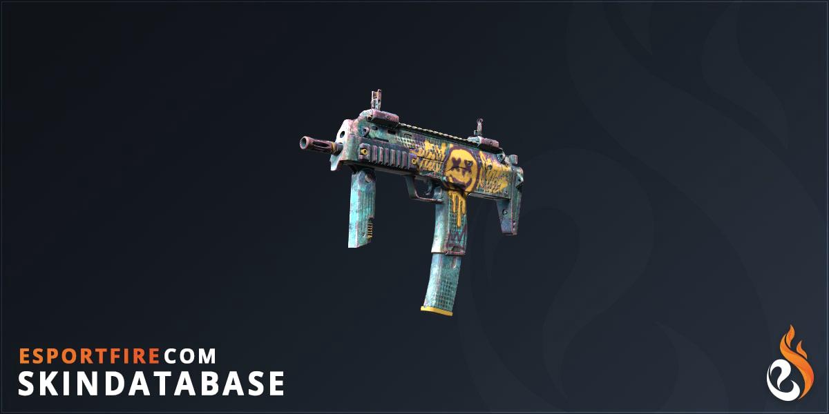 MP7 | Just Smile - EsportFire.com