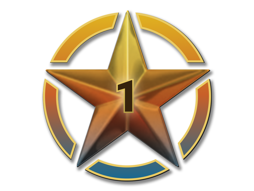 1 Star for Operation Riptide - EsportFire.com