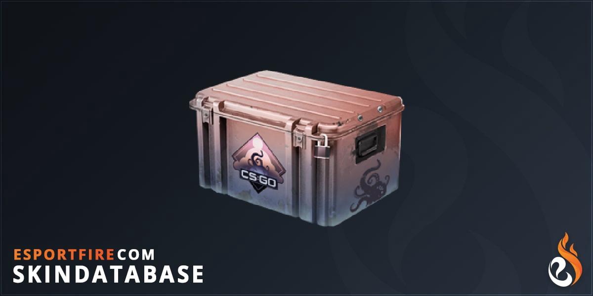 Dreams & Nightmares Case - EsportFire.com