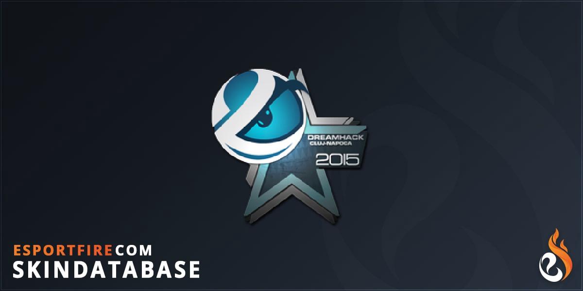Sticker | Luminosity Gaming | Cluj-Napoca 2015 - EsportFire.com