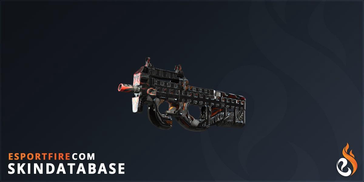 P90 | Vent Rush (Factory New) - EsportFire.com