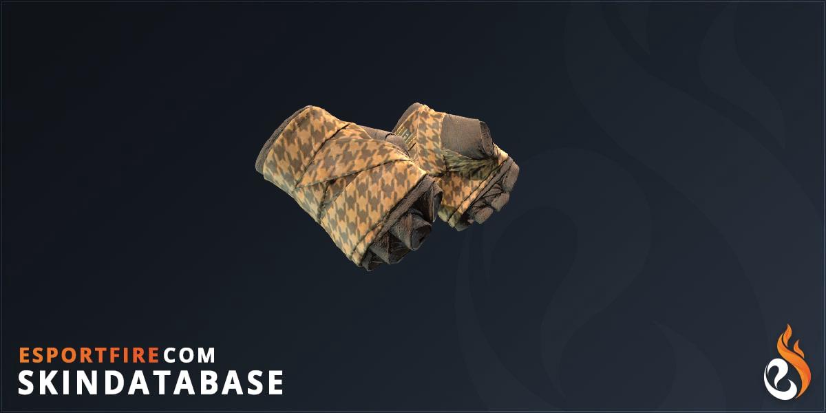 Hand Wraps | Desert Shamagh - EsportFire.com