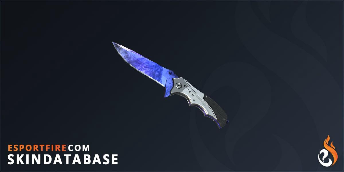 Nomad Knife | Doppler - EsportFire.com