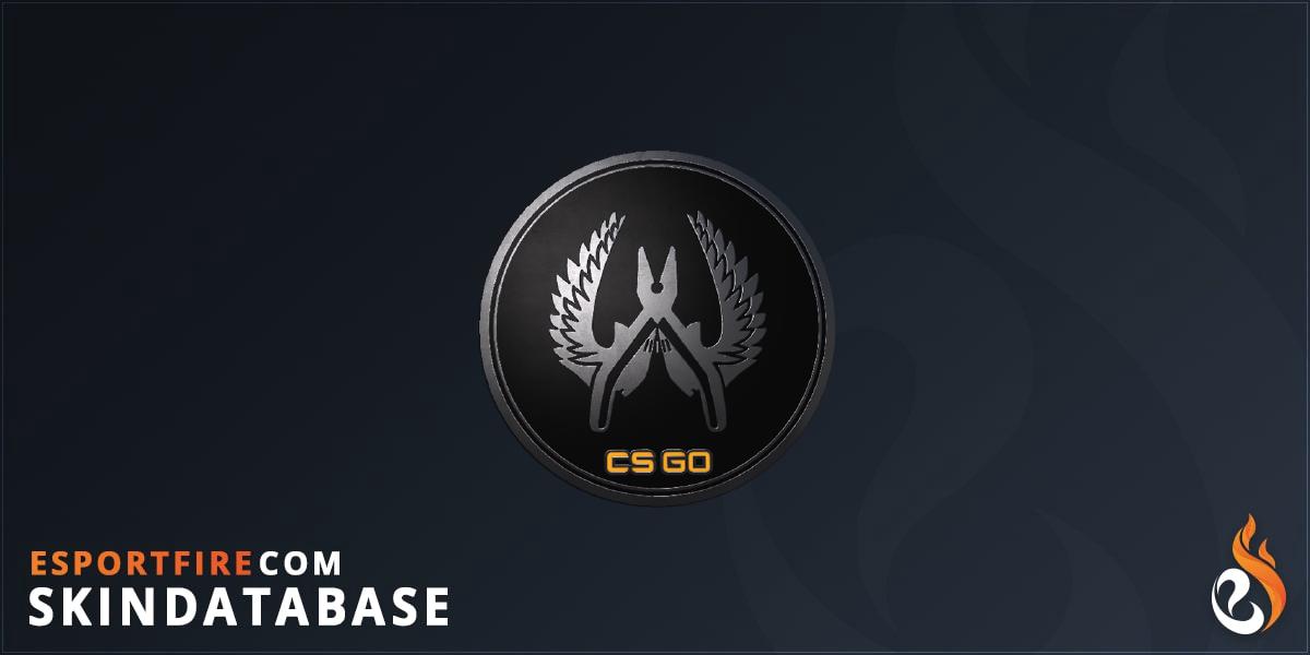 Genuine Guardian Elite Pin - EsportFire.com