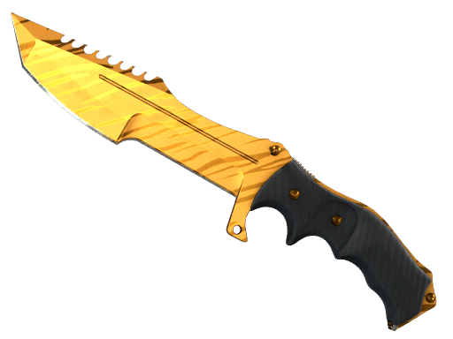 Huntsman Knife | Tiger Tooth - EsportFire.com