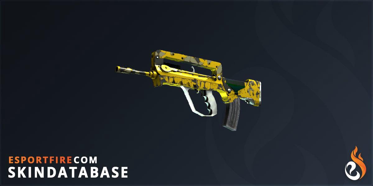 FAMAS | Neural Net - EsportFire.com