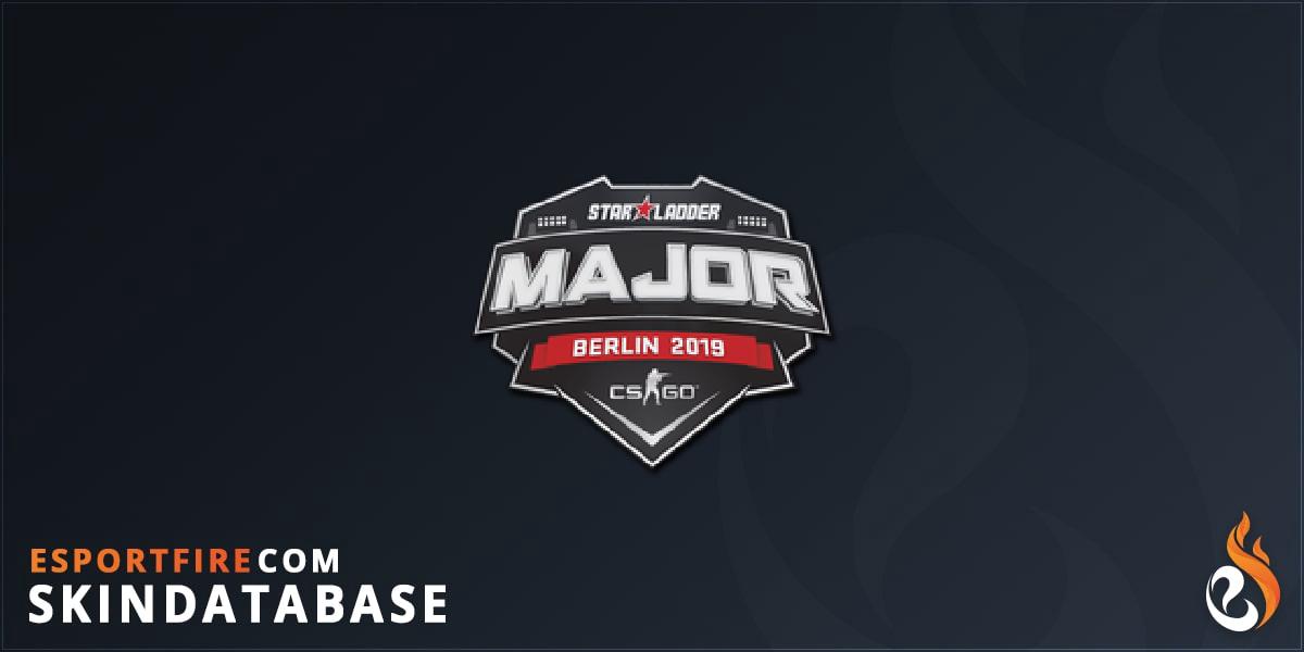Sticker | StarLadder | Berlin 2019 - EsportFire.com
