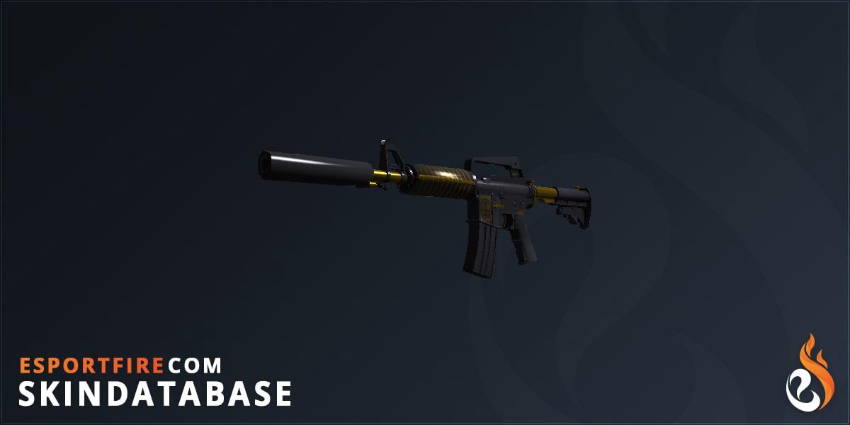 M4A1-S | Knight - EsportFire.com