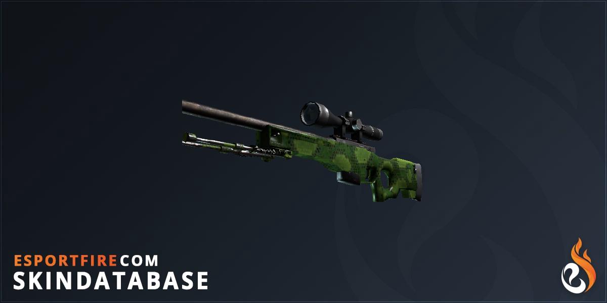AWP | Pit Viper - EsportFire.com