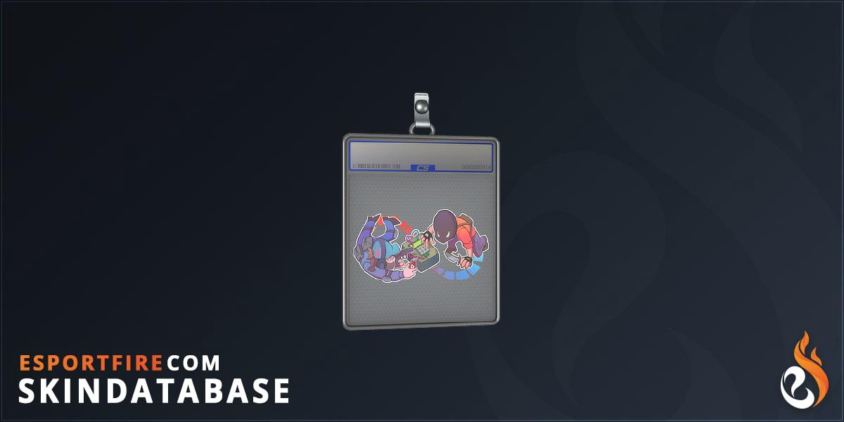 Sticker Slab | Endless Cycle - EsportFire.com