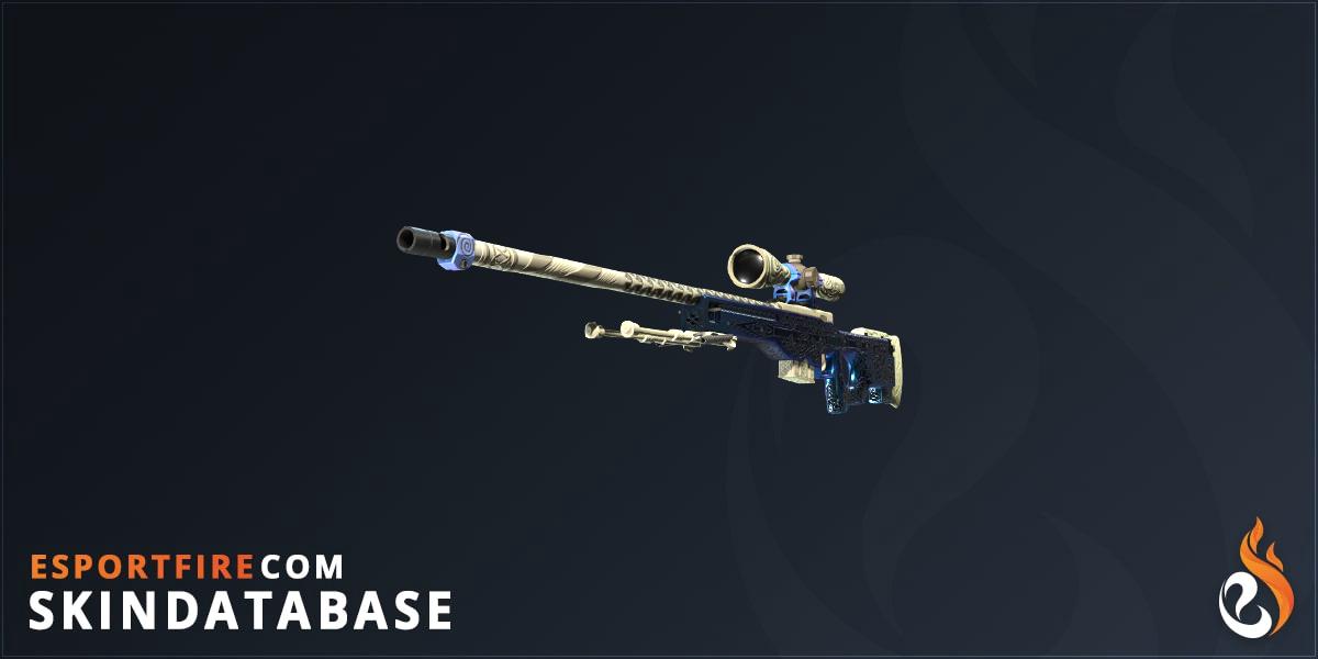 AWP | Gungnir (Factory New) - EsportFire.com