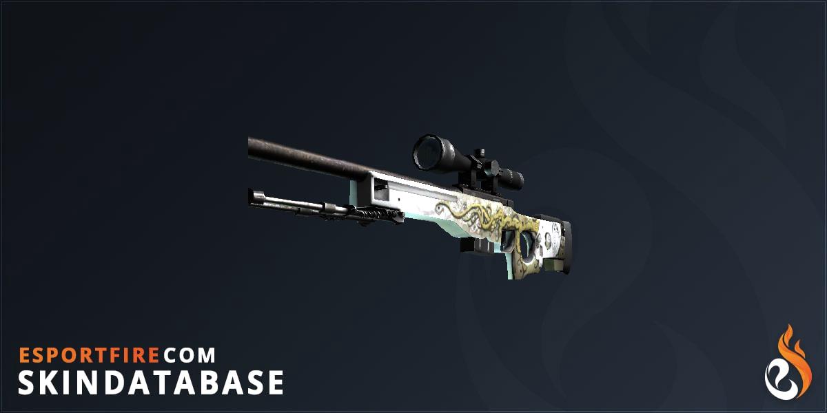 AWP | Worm God - EsportFire.com