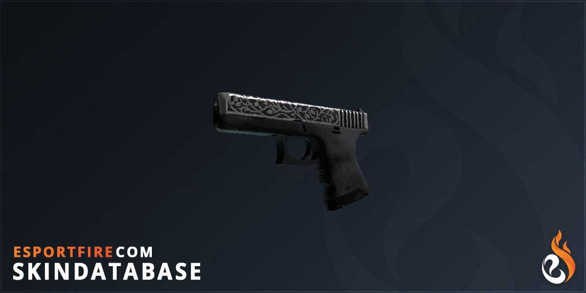 Glock-18 | Ironwork - EsportFire.com