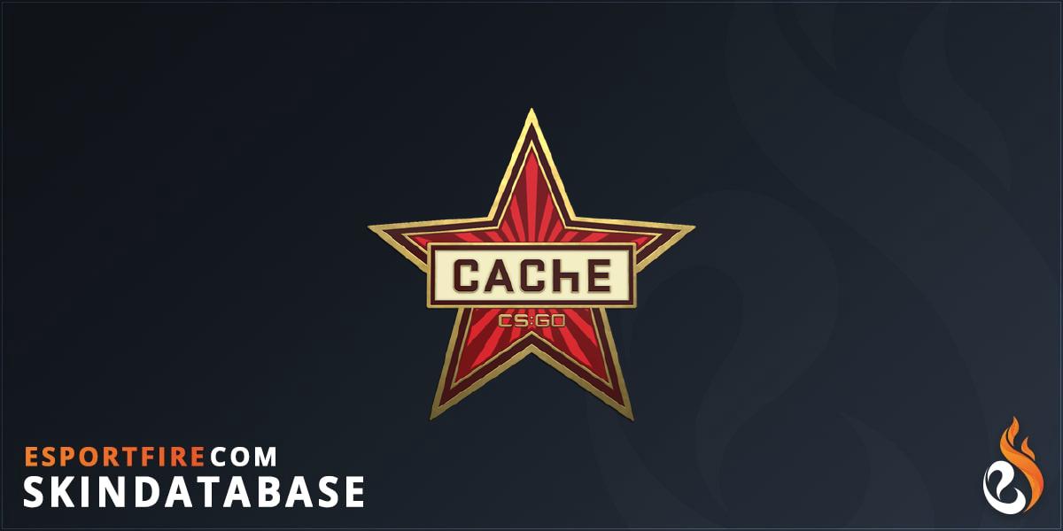Cache Pin - EsportFire.com