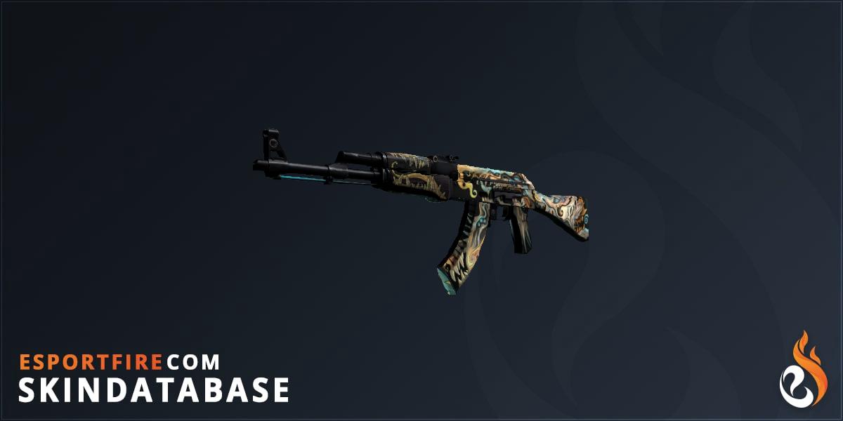 AK-47 | Phantom Disruptor - EsportFire.com