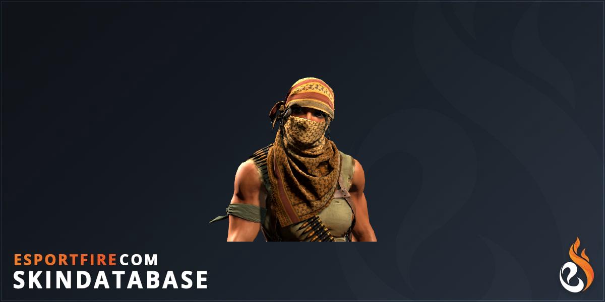 Trapper Aggressor | Guerrilla Warfare - EsportFire.com