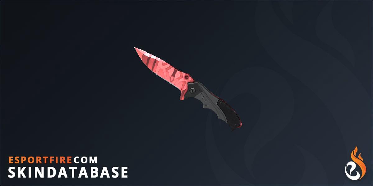 Nomad Knife | Slaughter - EsportFire.com